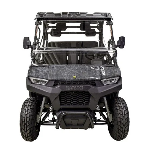 Ice Bear Champion 125cc Motorcycle — Luca Motorsports