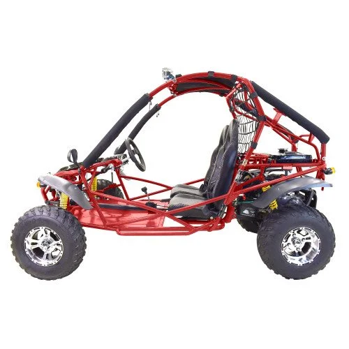 Batman 200cc Deluxe Go Kart — Luca Motorsports