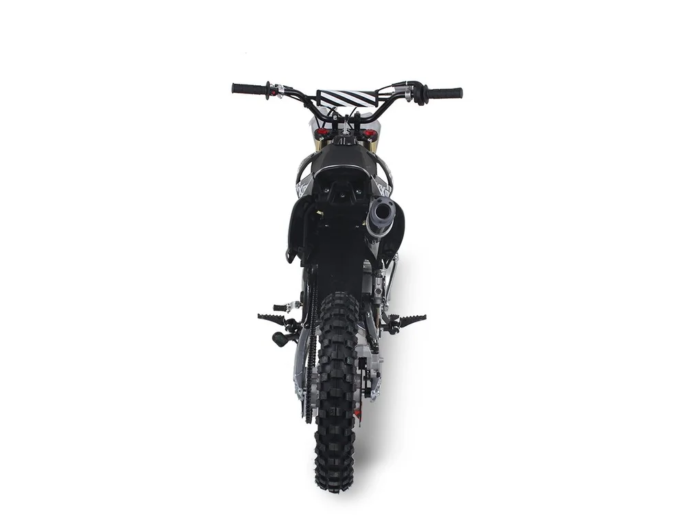 Apollo RFZ DB-X18 125cc Manual Dirt Bike — Luca Motorsports