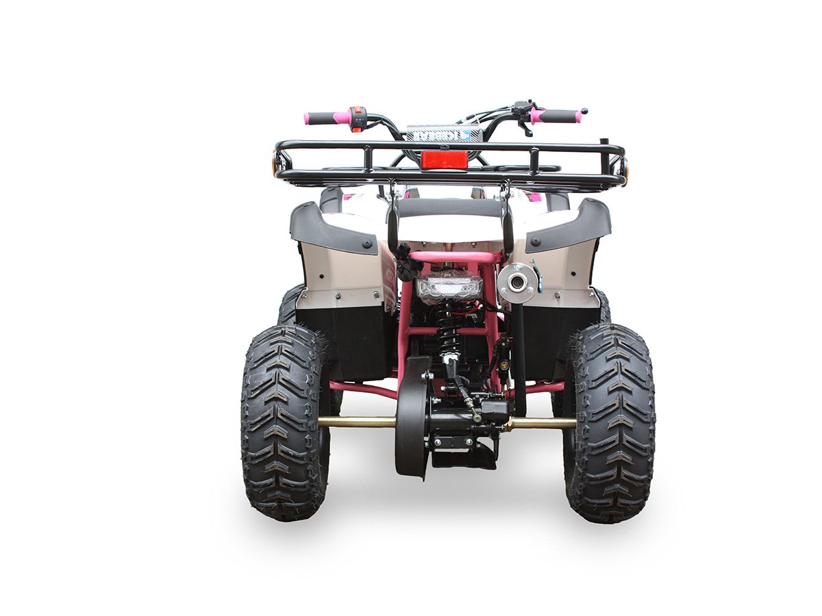 Spider X200 Trike — Luca Motorsports