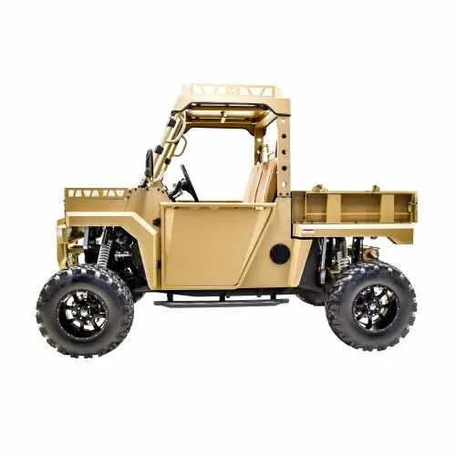 Massimo T-Boss 560 EFI UTV — Luca Motorsports