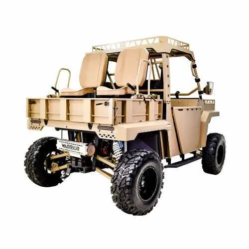 Massimo T-Boss 560 EFI UTV — Luca Motorsports
