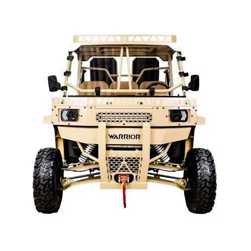 Massimo T-Boss 560 EFI UTV — Luca Motorsports