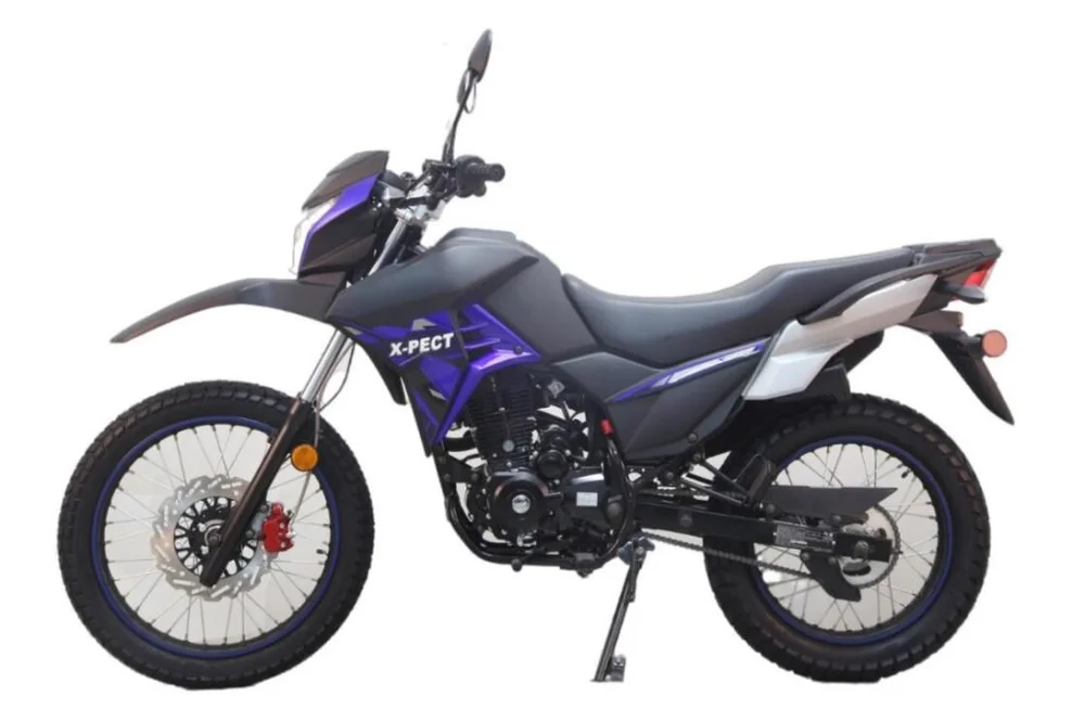 Vitacci XMT 250cc EFI Street Bike — Luca Motorsports