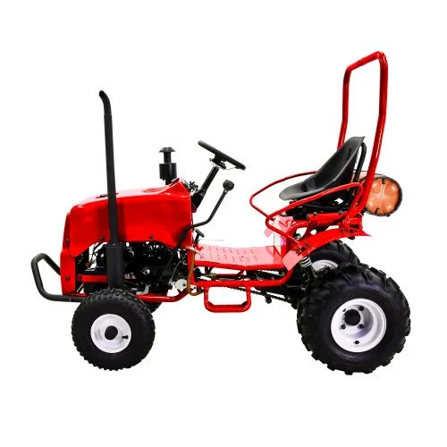 Vitacci Jeep GR2-150cc Go Kart — Luca Motorsports