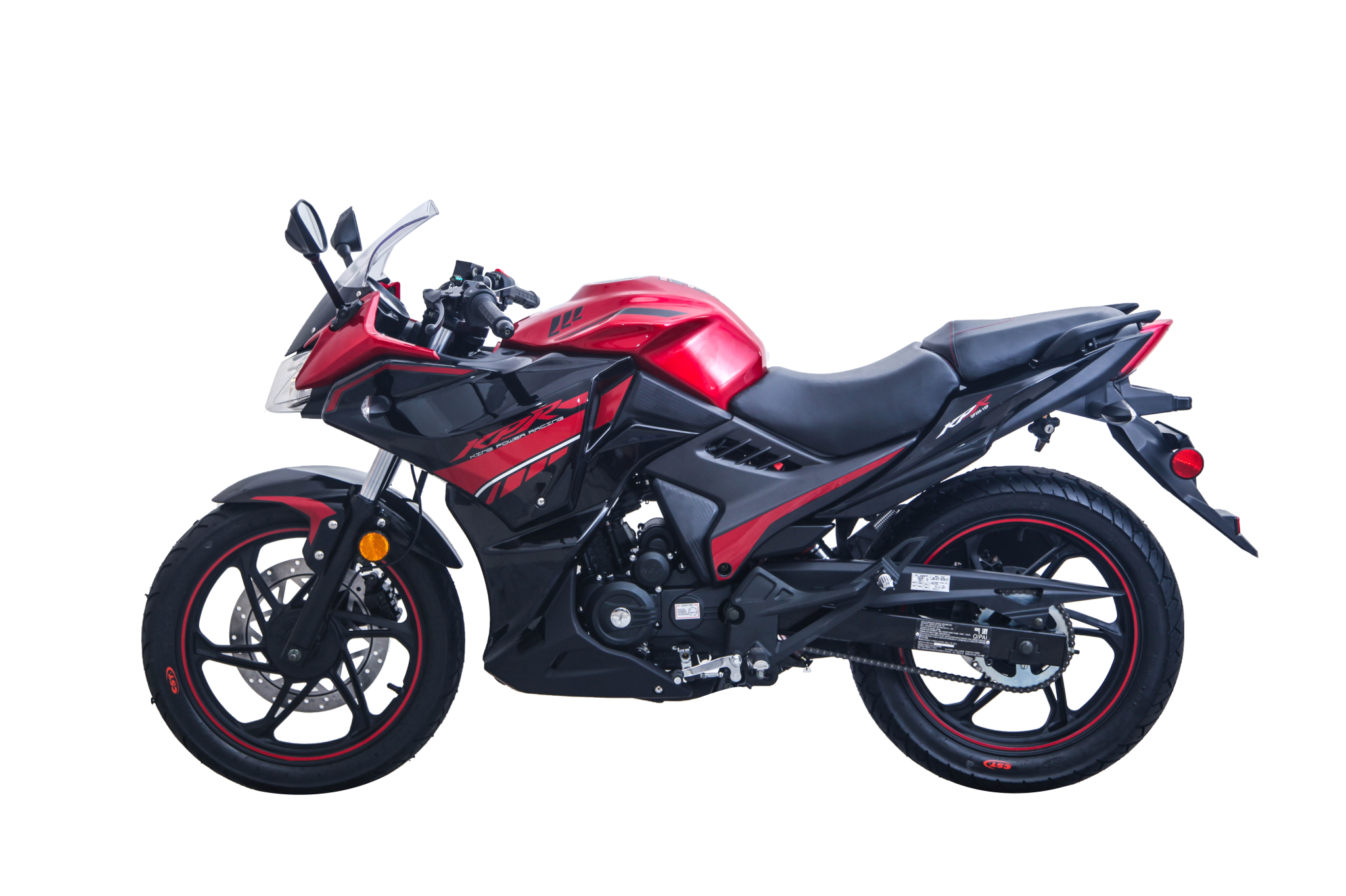 Spider X200 Trike — Luca Motorsports