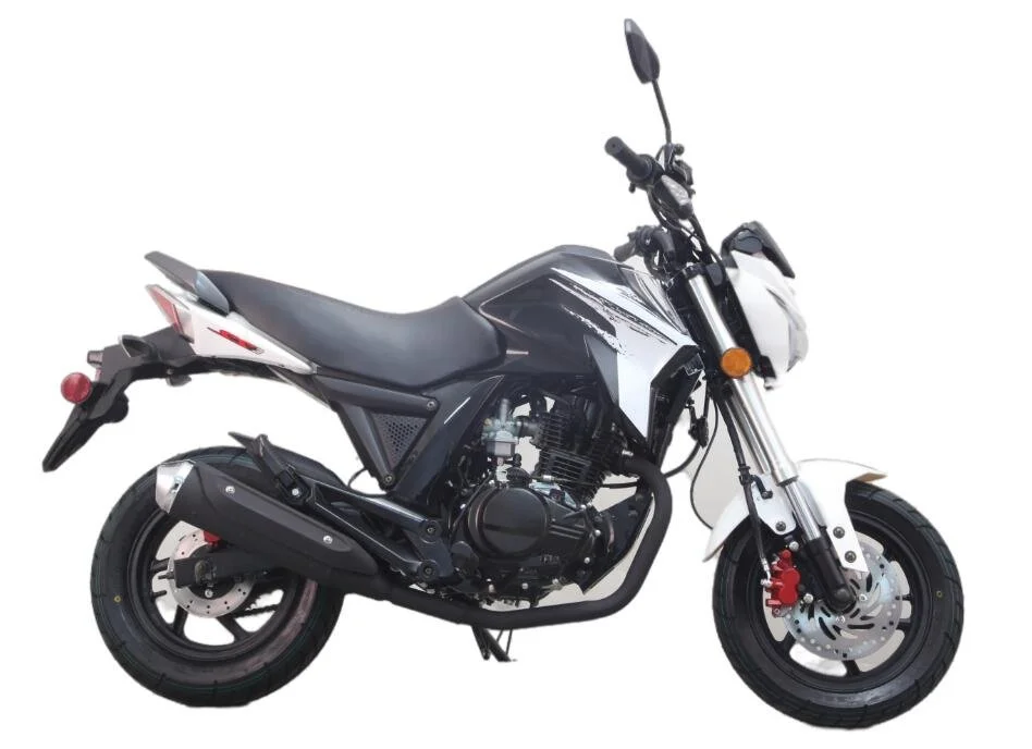 Titan 250 EFI Manual Street Bike — Luca Motorsports