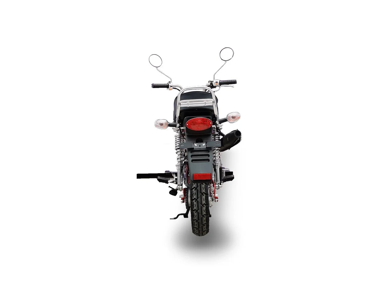 BSR Raven 250XL Dual Sport Bike - Street Legal — Luca Motorsports
