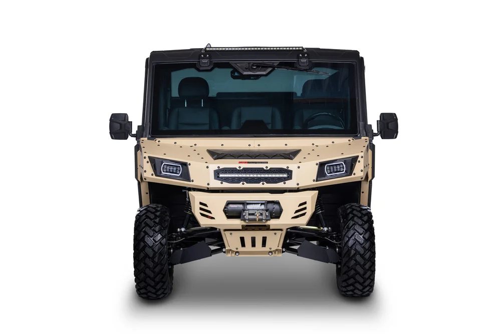 ALL NEW Odes Workcross 1000-6 UTV — Luca Motorsports