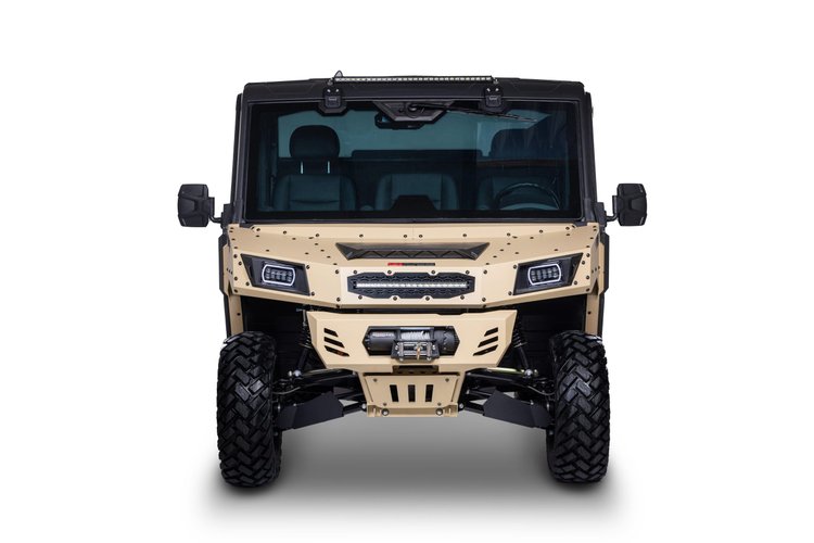 ALL NEW Odes Workcross 1000-6 UTV — Luca Motorsports