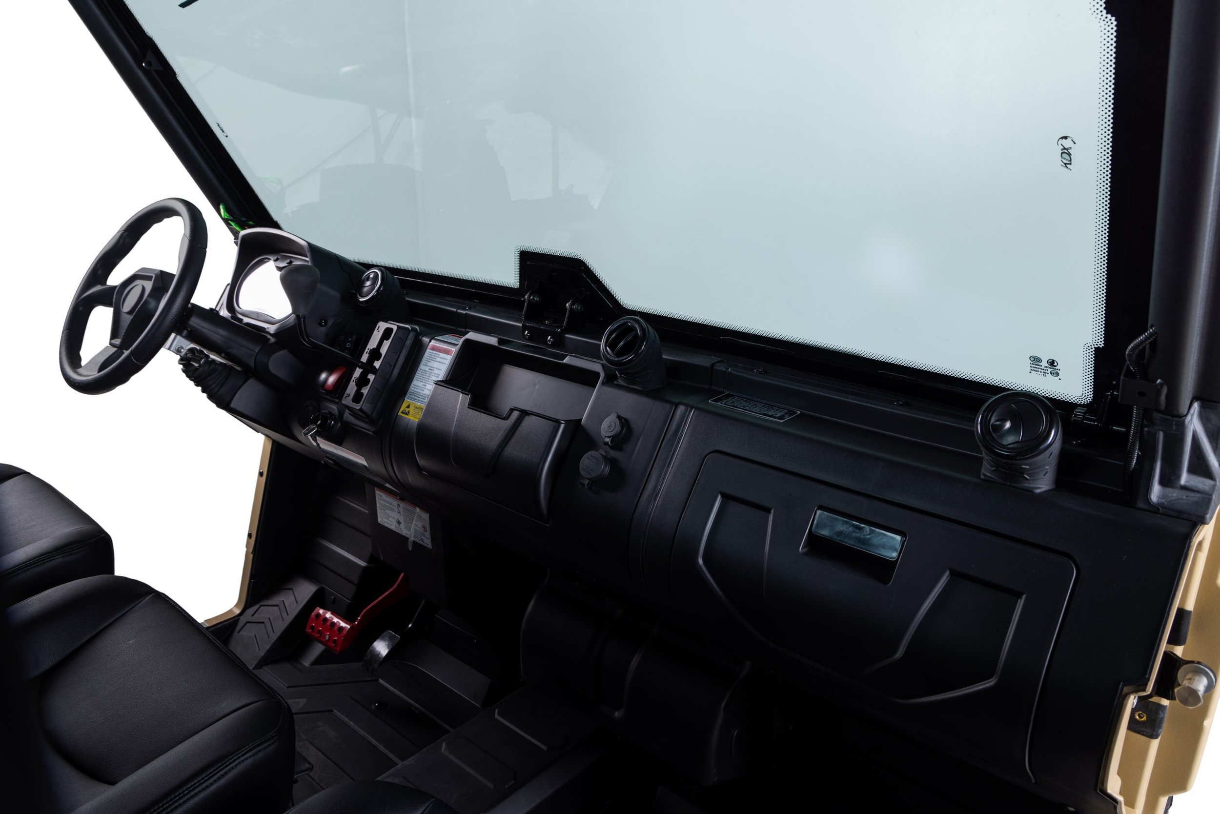 ALL NEW Odes Workcross 1000-6 UTV — Luca Motorsports