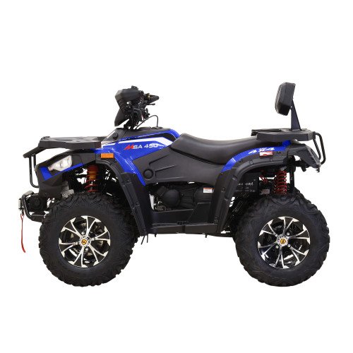 Apollo RFZ Commander 110cc ATV - Auto w/Reverse — Luca Motorsports