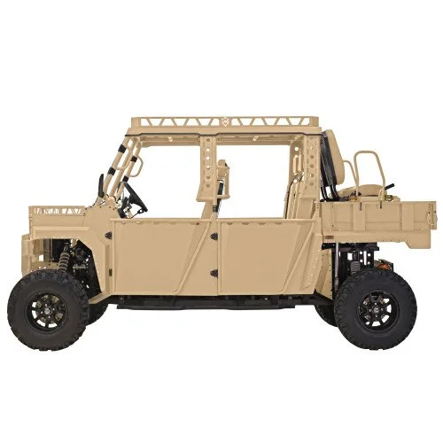 Massimo T-Boss 560 EFI UTV — Luca Motorsports