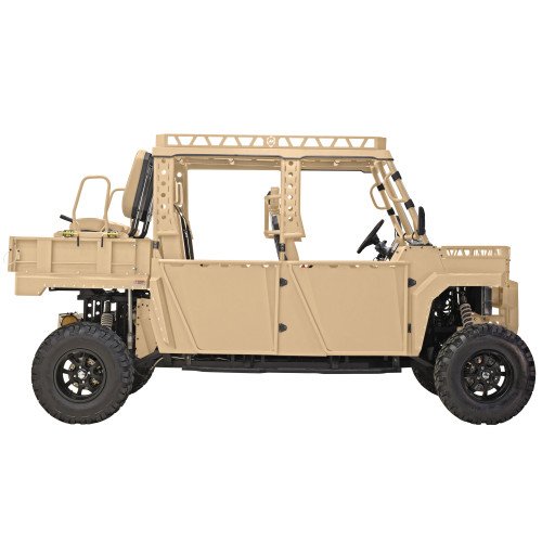 Massimo T-Boss 560 EFI UTV — Luca Motorsports