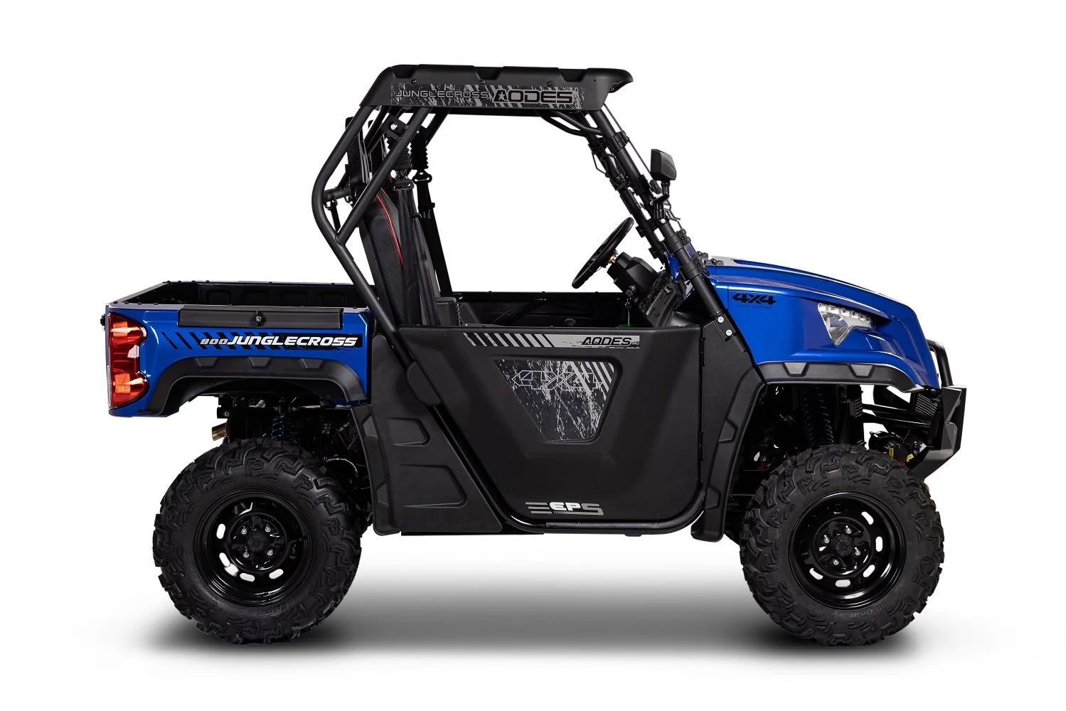Aodes Workcross 1000-6 UTV — Luca Motorsports