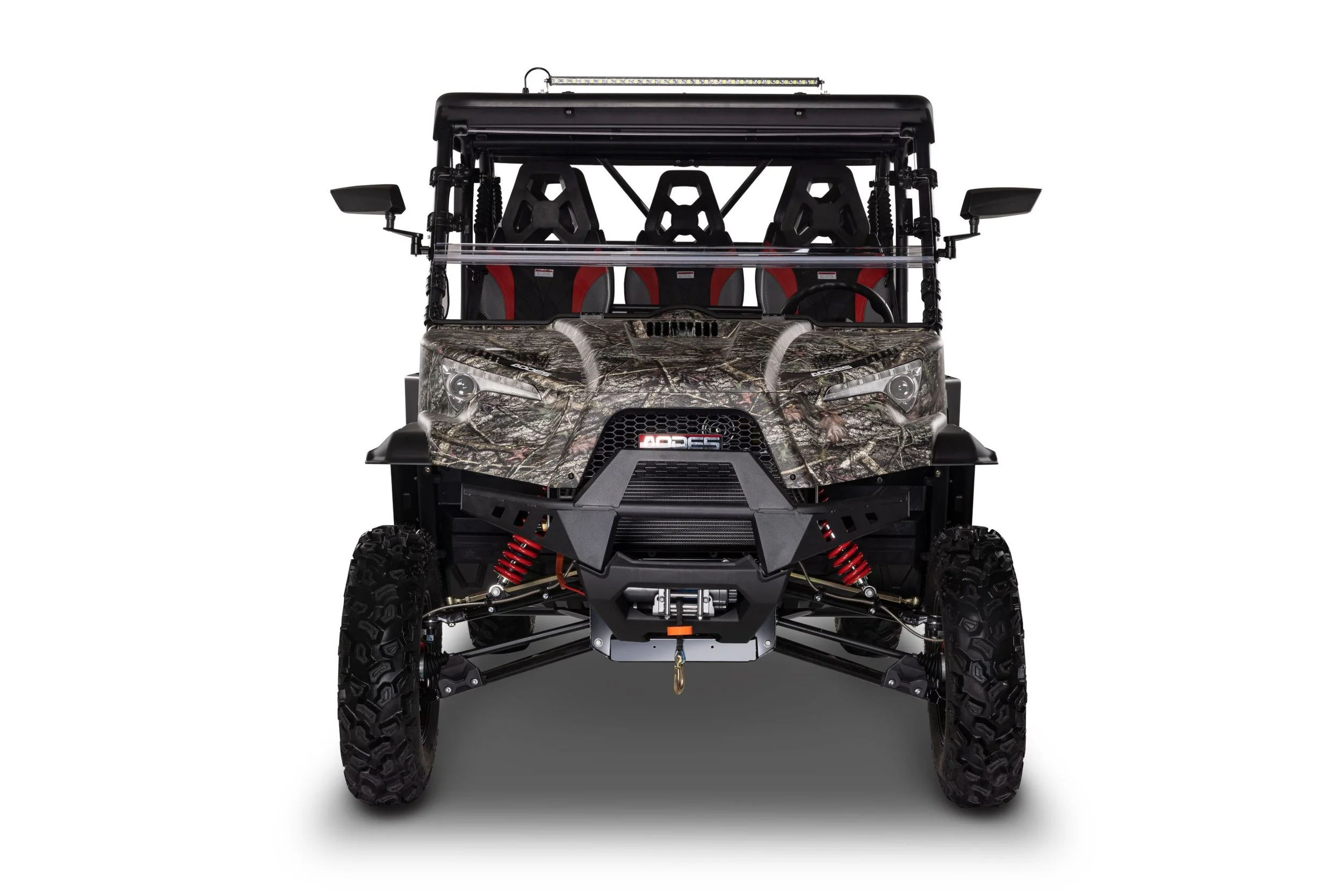 Odes USA Workcross 1000-6 UTV — Luca Motorsports