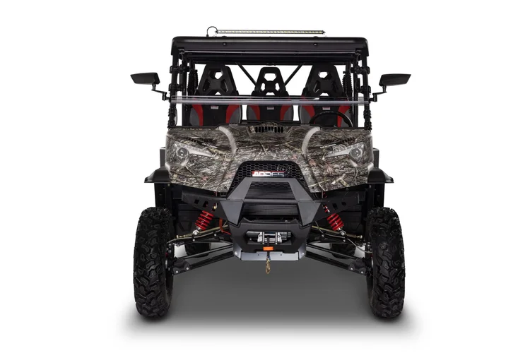 Odes USA Workcross 1000-6 UTV — Luca Motorsports