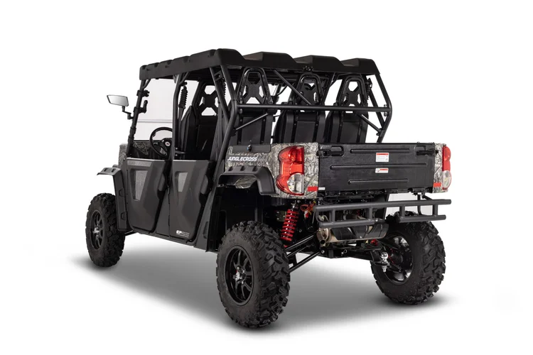 Odes USA Workcross 1000-6 UTV — Luca Motorsports