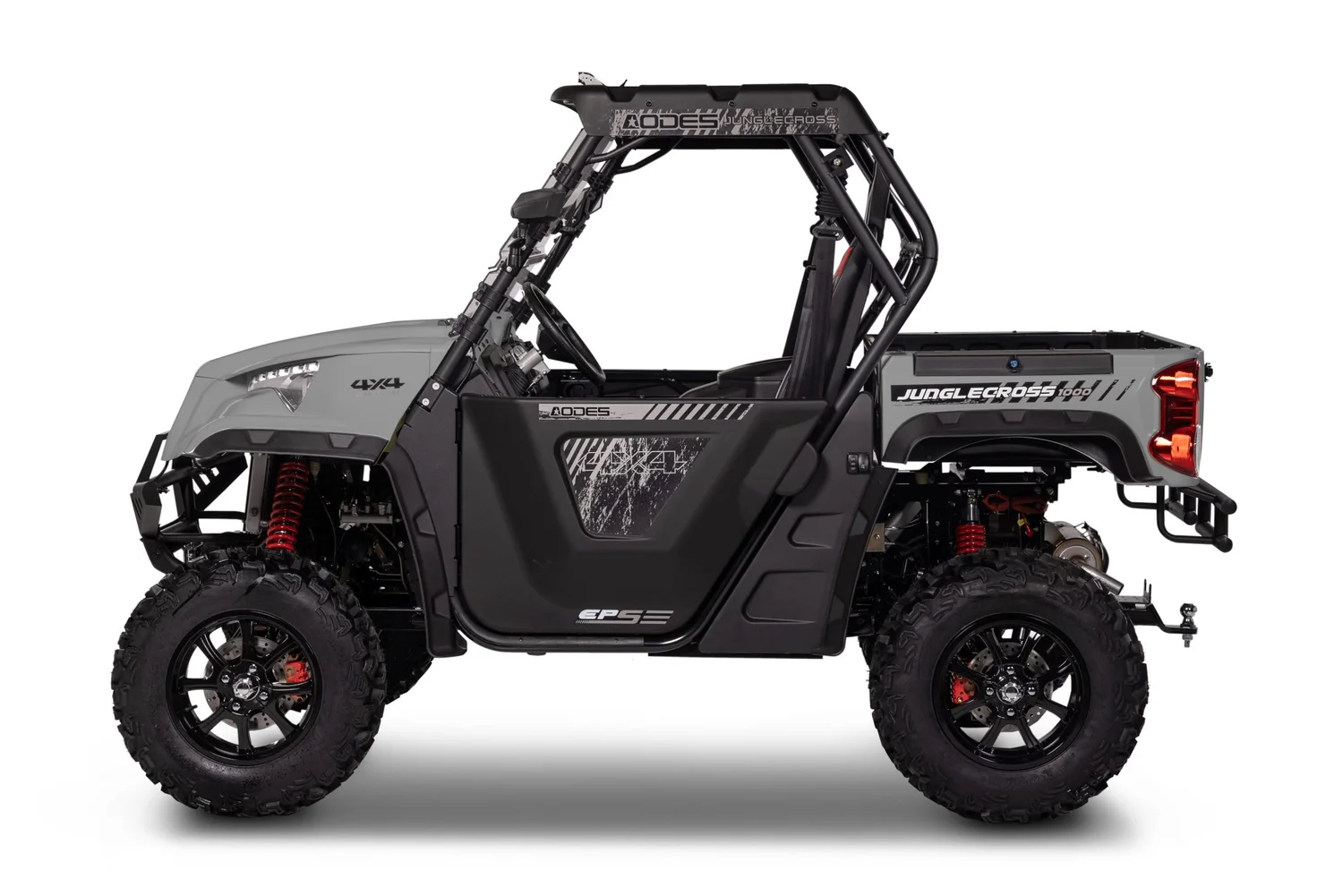 Aodes Workcross 1000-6 UTV — Luca Motorsports