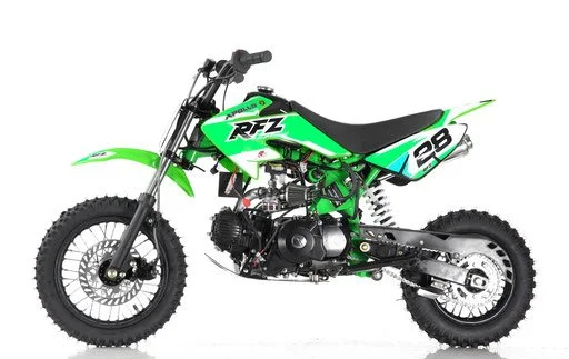 BSR Raven 250XL Dual Sport Bike - Street Legal — Luca Motorsports