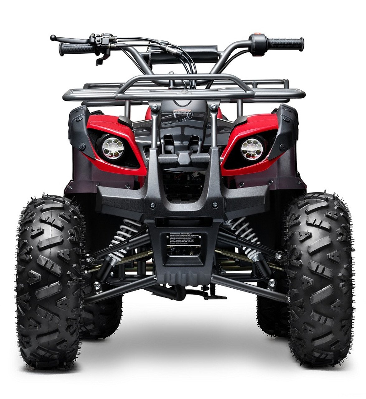 Massimo 450F EFI 4WD ATV — Luca Motorsports