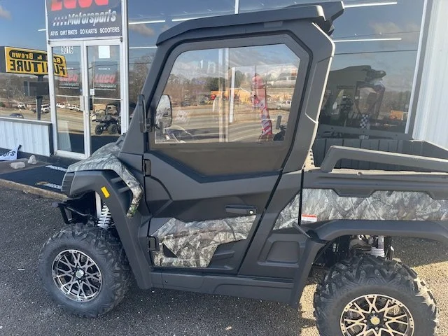 Massimo T-Boss 560 EFI UTV — Luca Motorsports