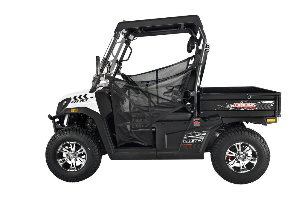 Aodes Junglecross 800 ST-2 UTV — Luca Motorsports
