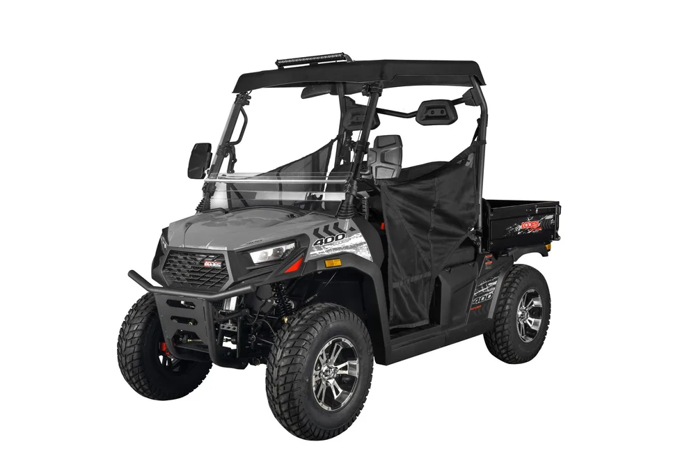Aodes Junglecross 800 ST-2 UTV — Luca Motorsports