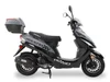 Tank 200cc EFI Scooter — Luca Motorsports