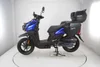 Tank 200cc EFI Scooter — Luca Motorsports