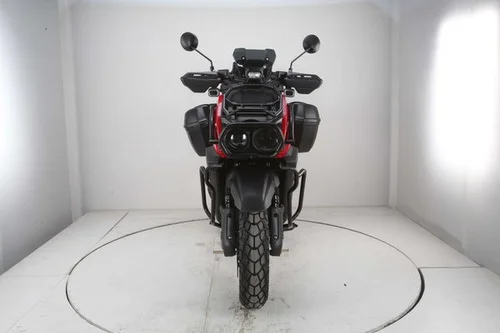 Tank 200cc EFI Scooter — Luca Motorsports