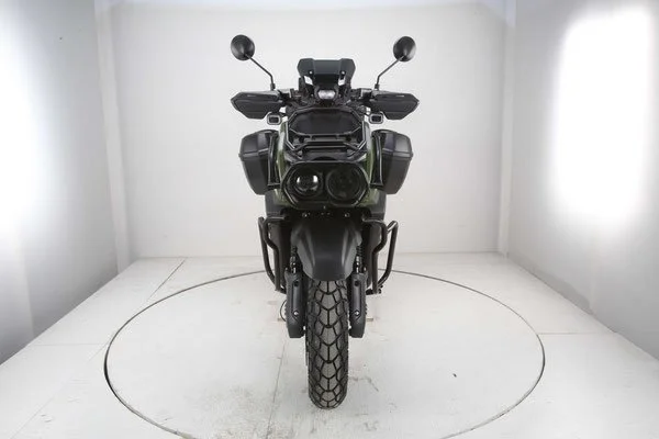 Tank 200cc EFI Scooter — Luca Motorsports