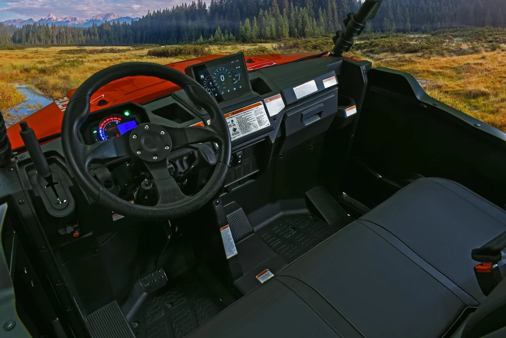 Massimo T-Boss 760 EFI Side by Side — Luca Motorsports