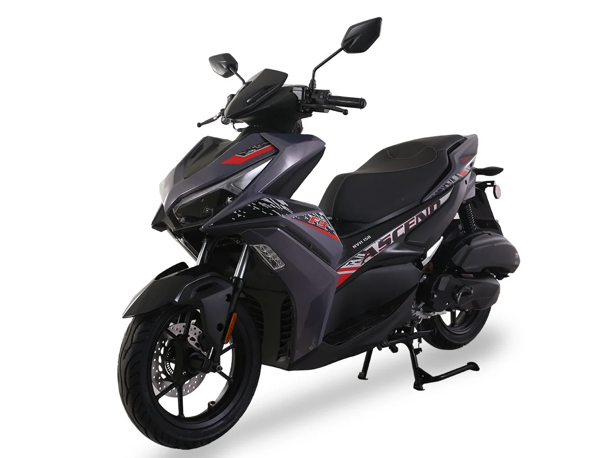 Tank 200cc EFI Scooter — Luca Motorsports
