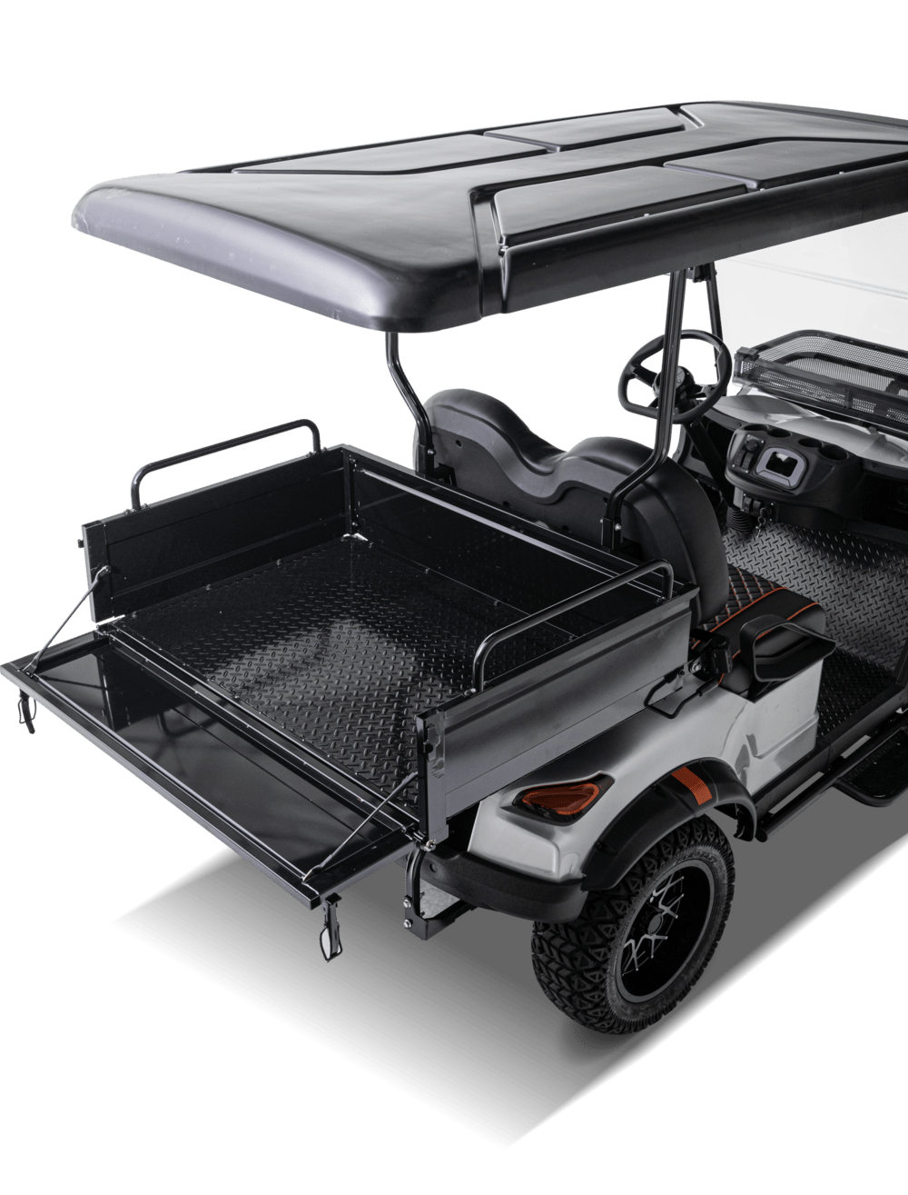 ALL NEW Massimo T-Boss 560 EFI UTV — Luca Motorsports