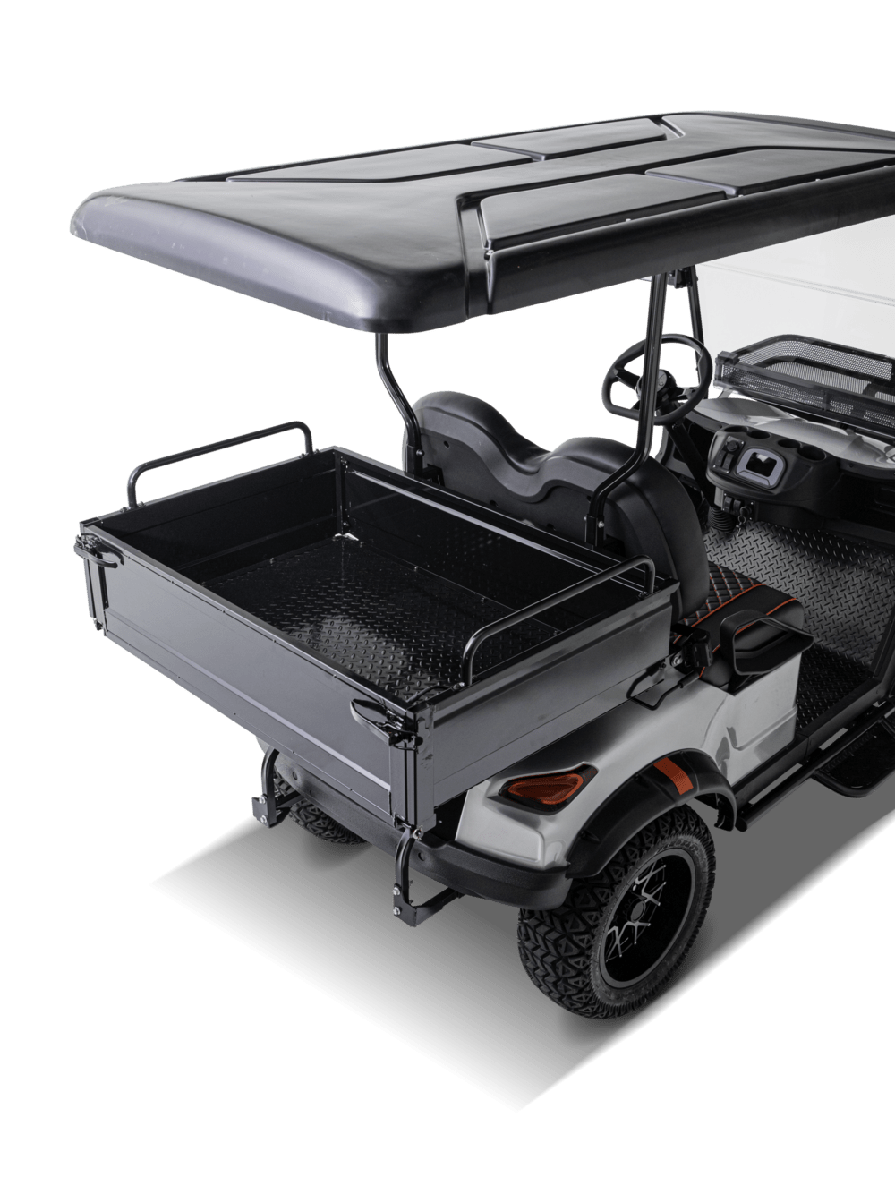 ALL NEW Massimo T-Boss 560 EFI UTV — Luca Motorsports