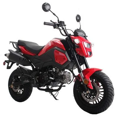 BSR Raven 250XL Dual Sport Bike - Street Legal — Luca Motorsports