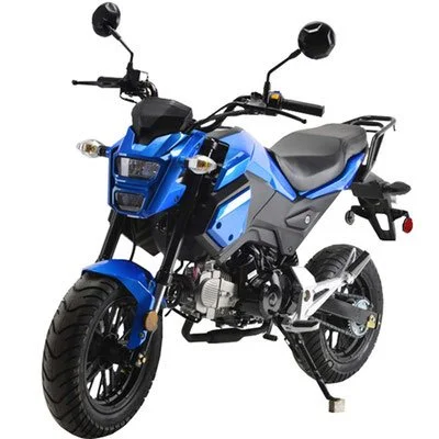 BSR Raven 250XL Dual Sport Bike - Street Legal — Luca Motorsports