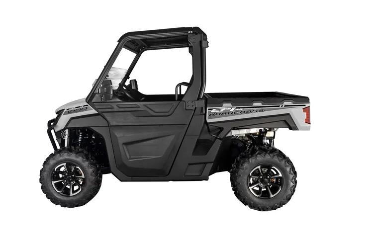 Odes USA Workcross 1000-6 UTV — Luca Motorsports