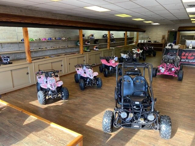 Our Showrooms — Luca Motorsports