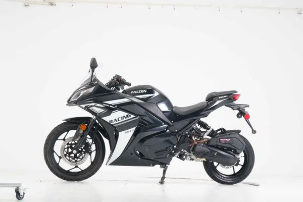 Tank 200cc EFI Scooter — Luca Motorsports