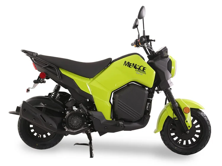 Ice Bear Champion LX 125cc Motorcycle — Luca Motorsports