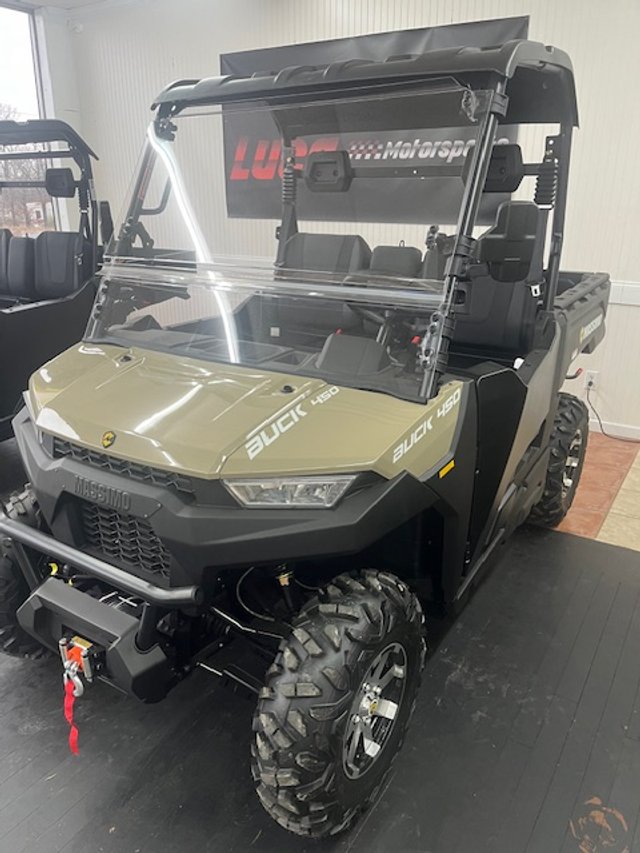 Our Showrooms — Luca Motorsports