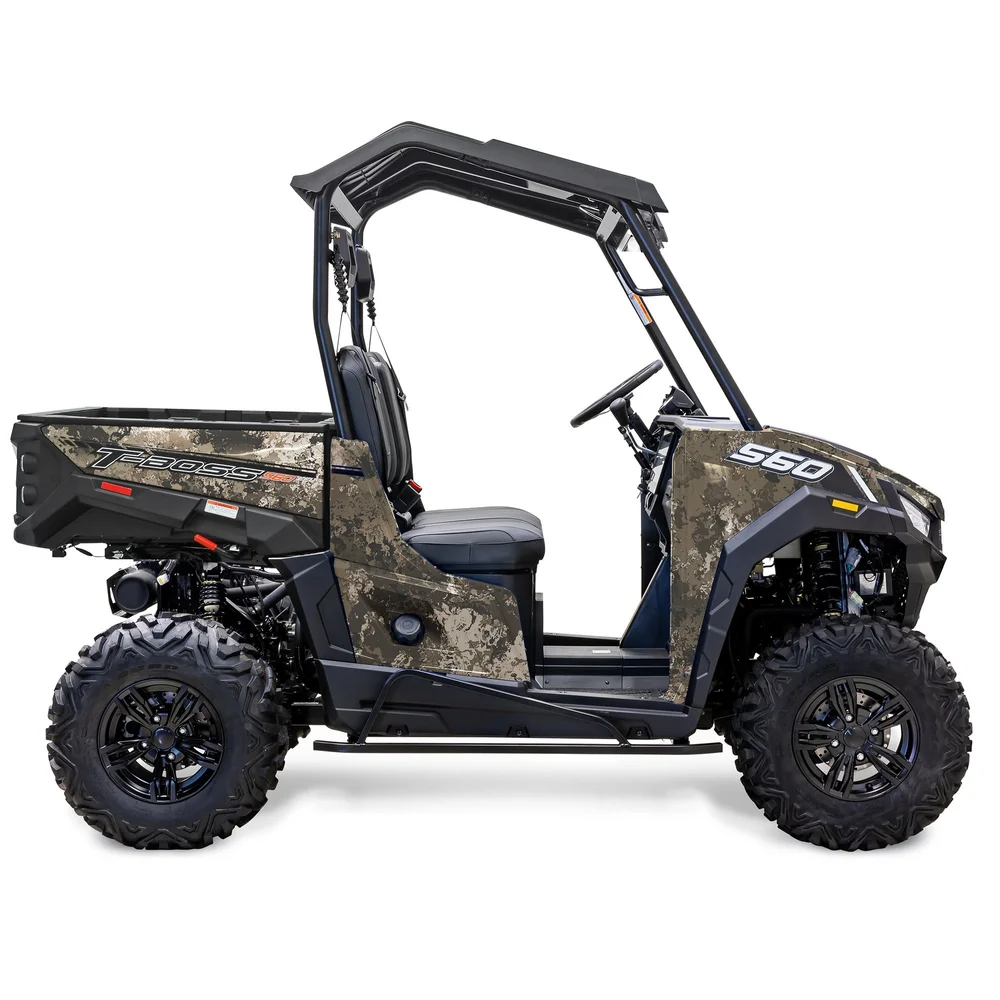 Massimo T-Boss 560 EFI UTV — Luca Motorsports