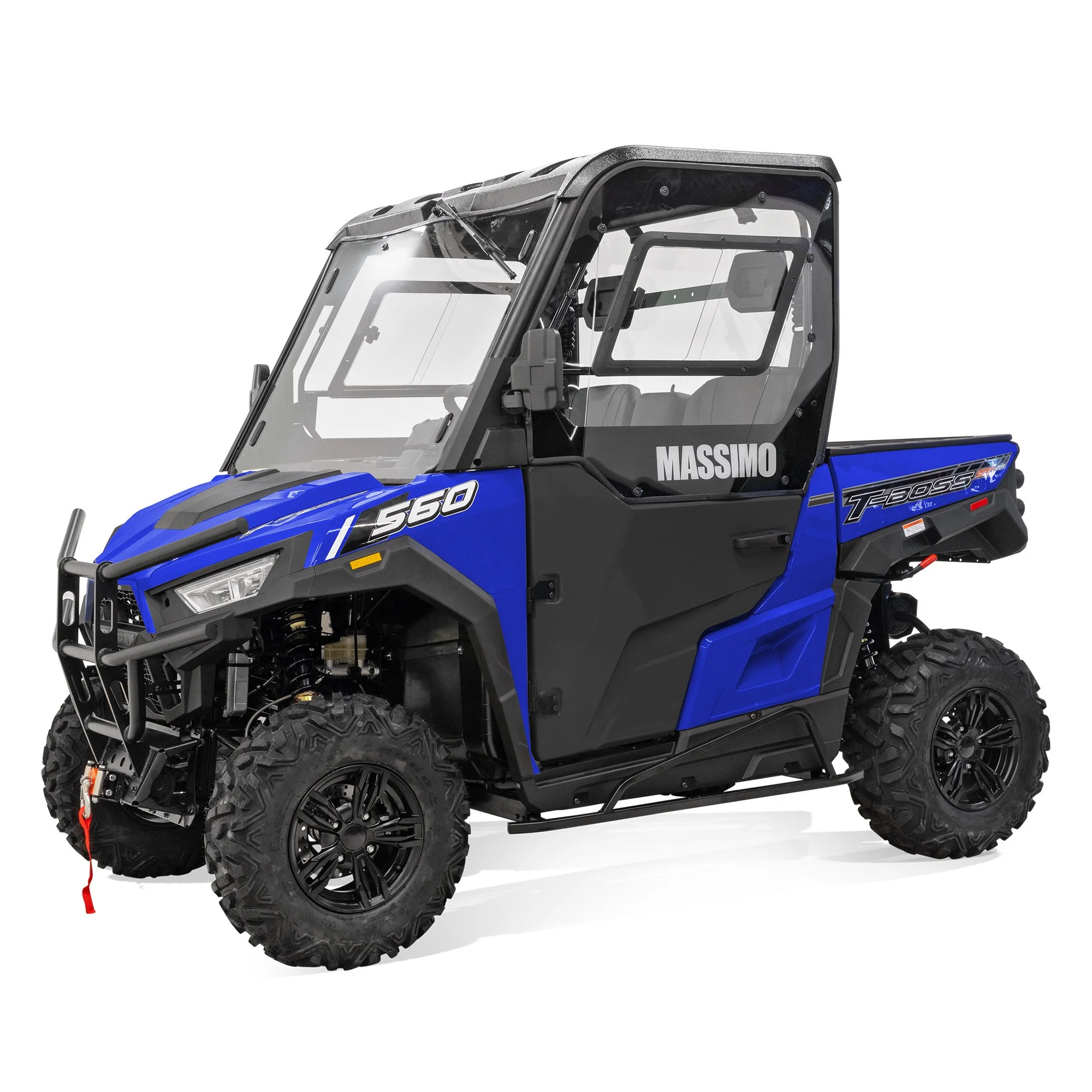 Massimo T-Boss 560 EFI UTV — Luca Motorsports