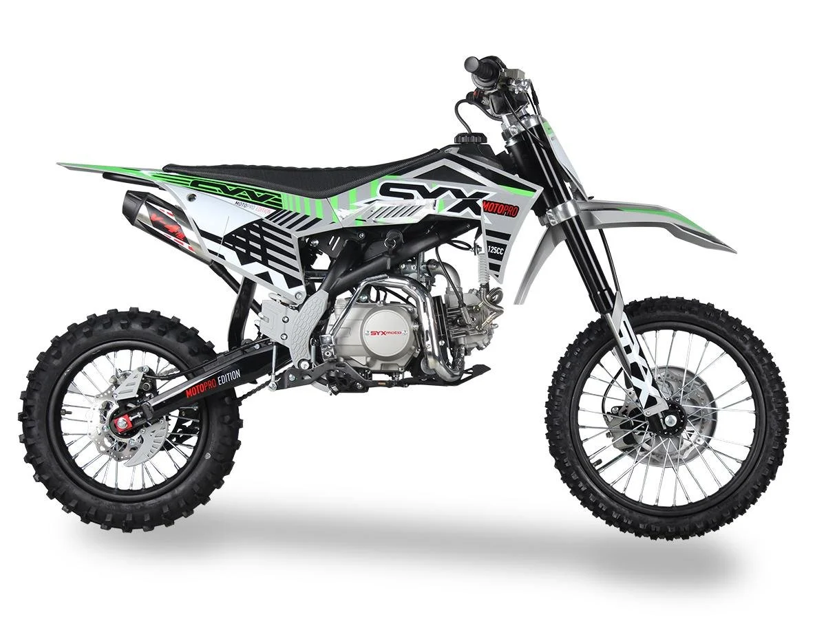 BSR Raven 250XL Dual Sport Bike - Street Legal — Luca Motorsports