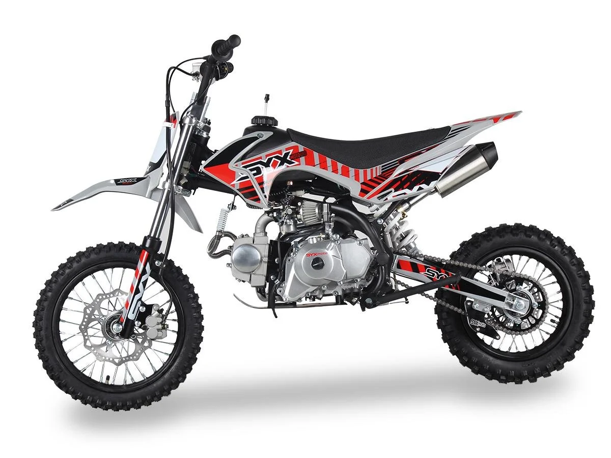 Ice Bear PRO Series 190cc Dirt Bike — Luca Motorsports