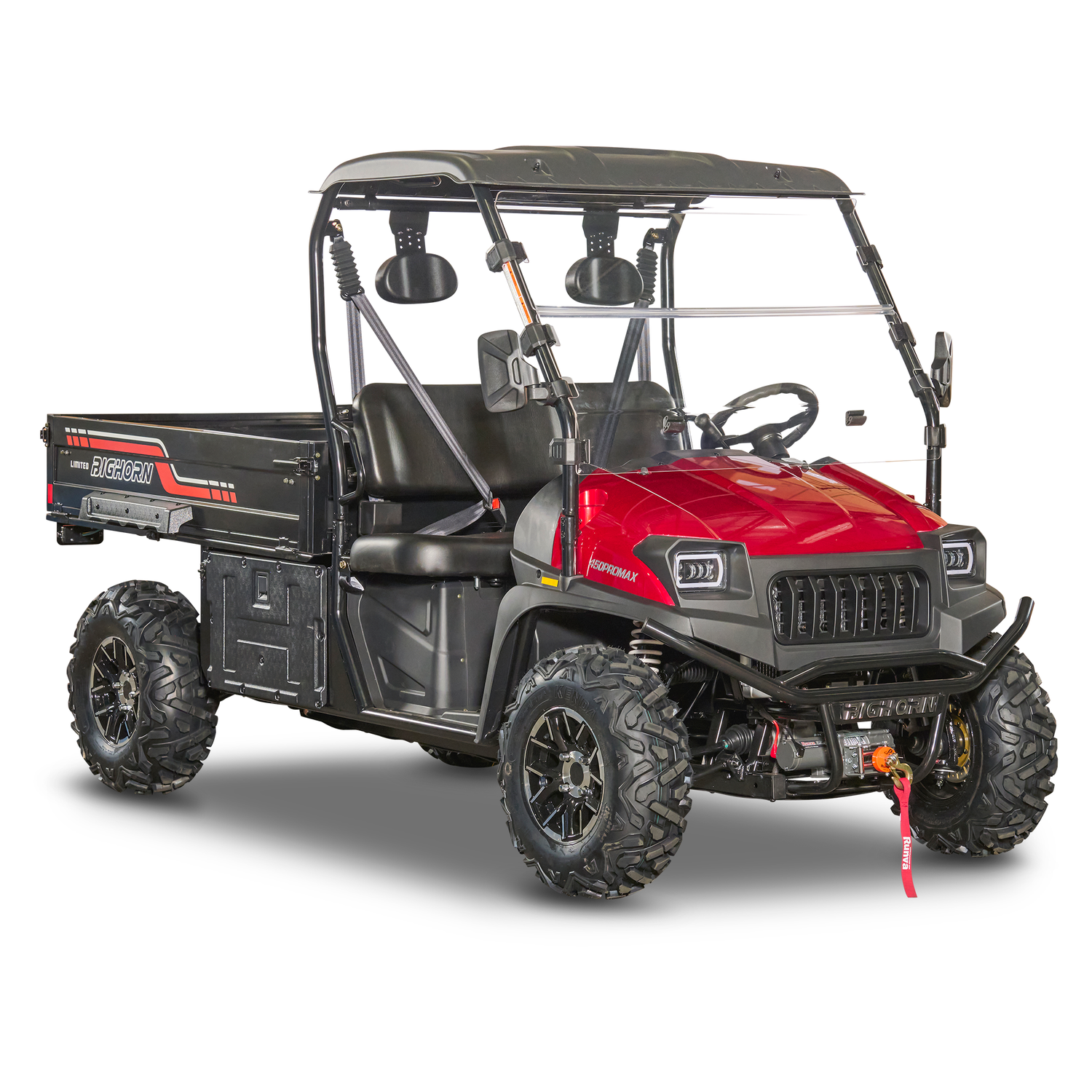 Ice Bear Champion LX 125cc Motorcycle — Luca Motorsports