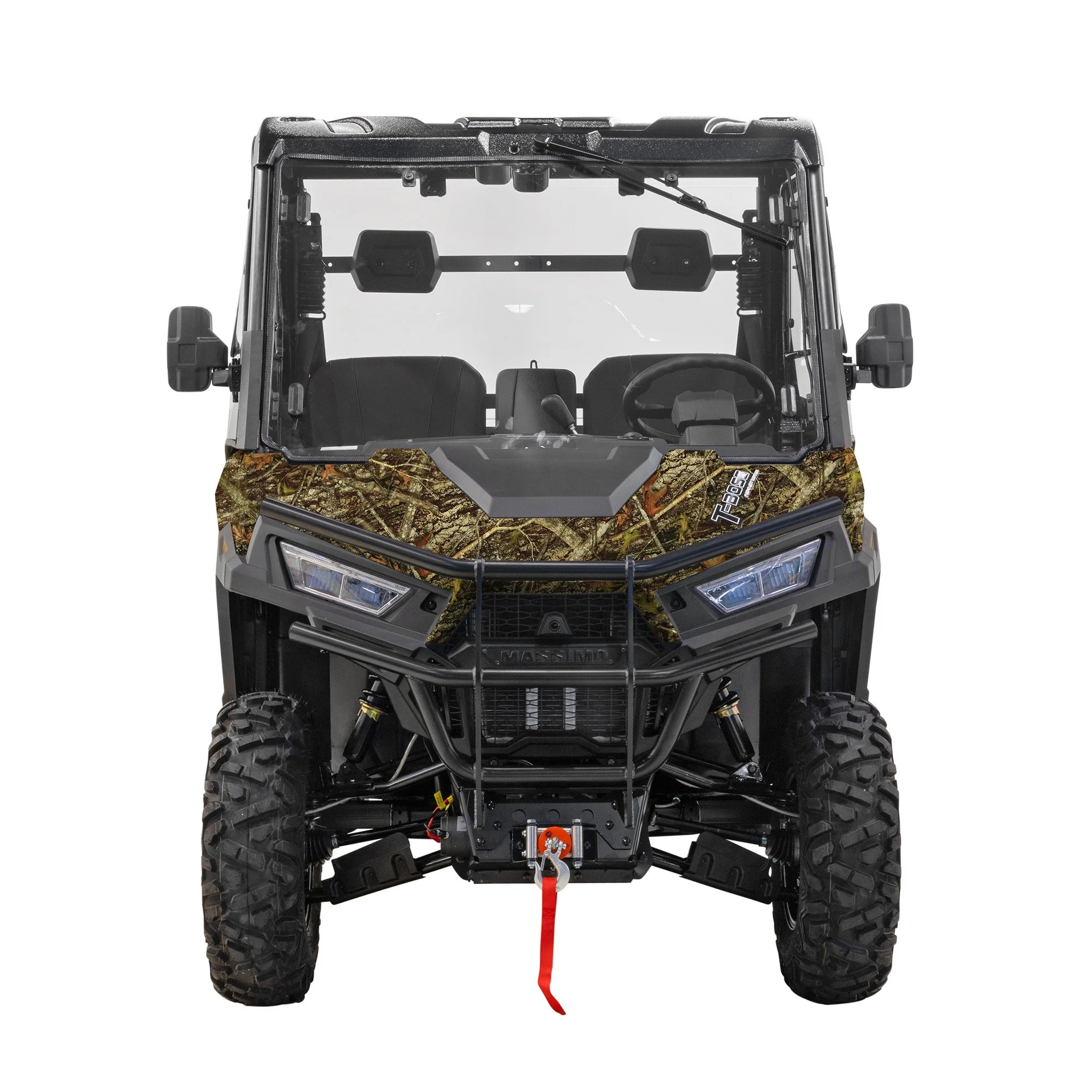 Massimo T-Boss 560 EFI UTV — Luca Motorsports