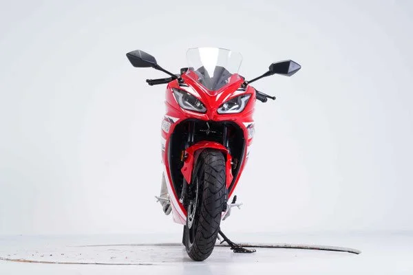 BSR Raven 250XL Dual Sport Bike - Street Legal — Luca Motorsports